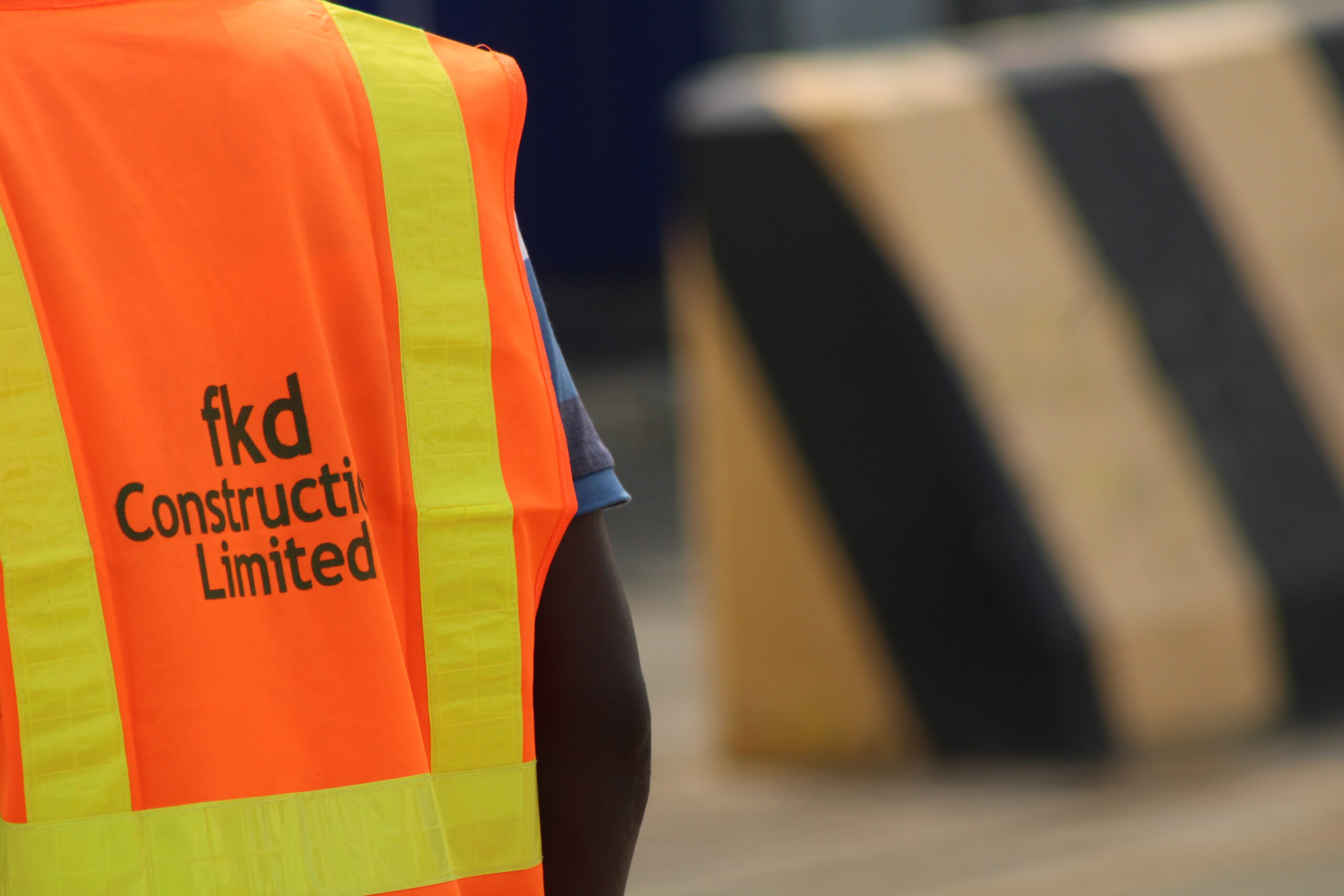 Internal Drainage System - FKD CONSTRUCTION LTD