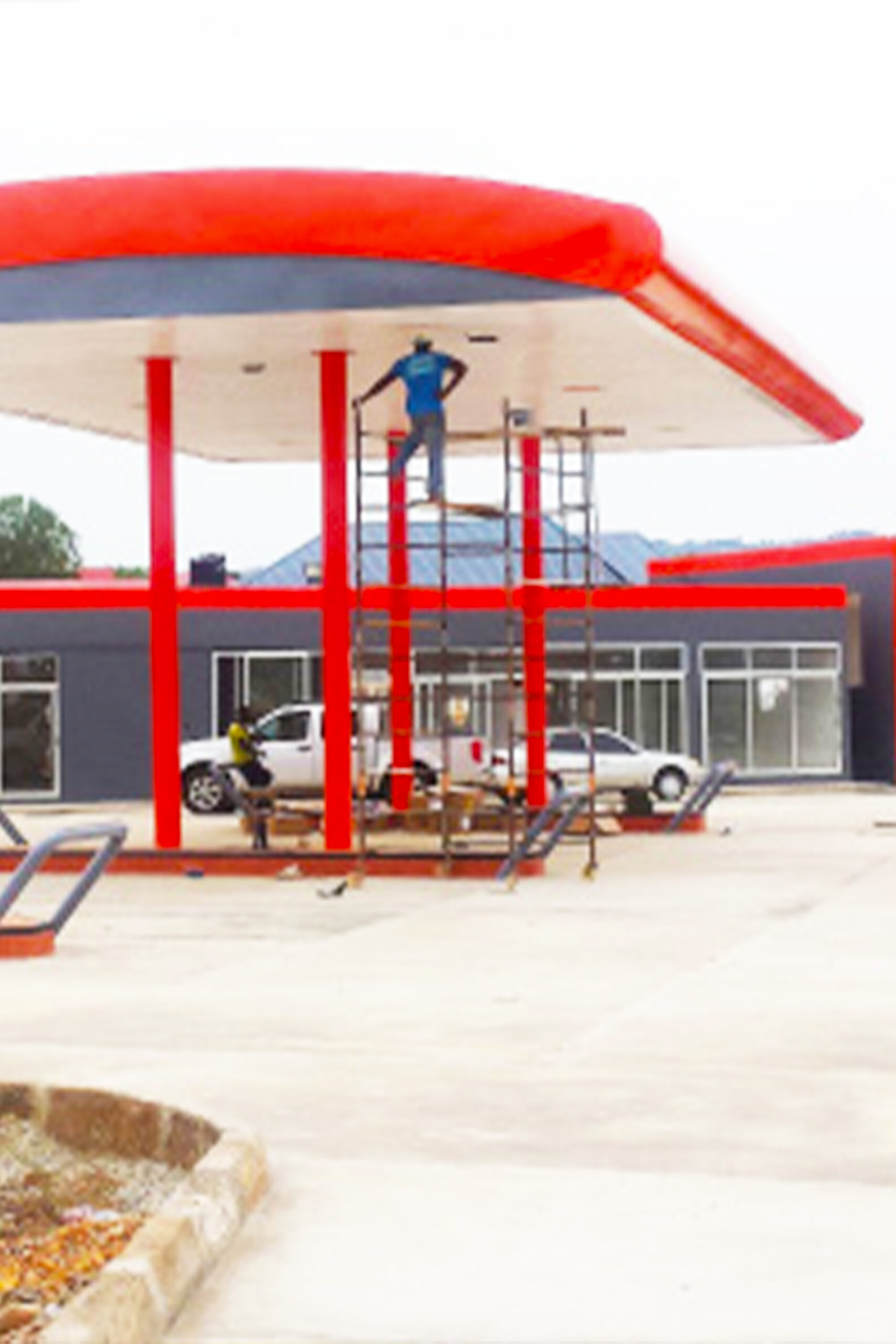 Projects - FKD CONSTRUCTION LTD