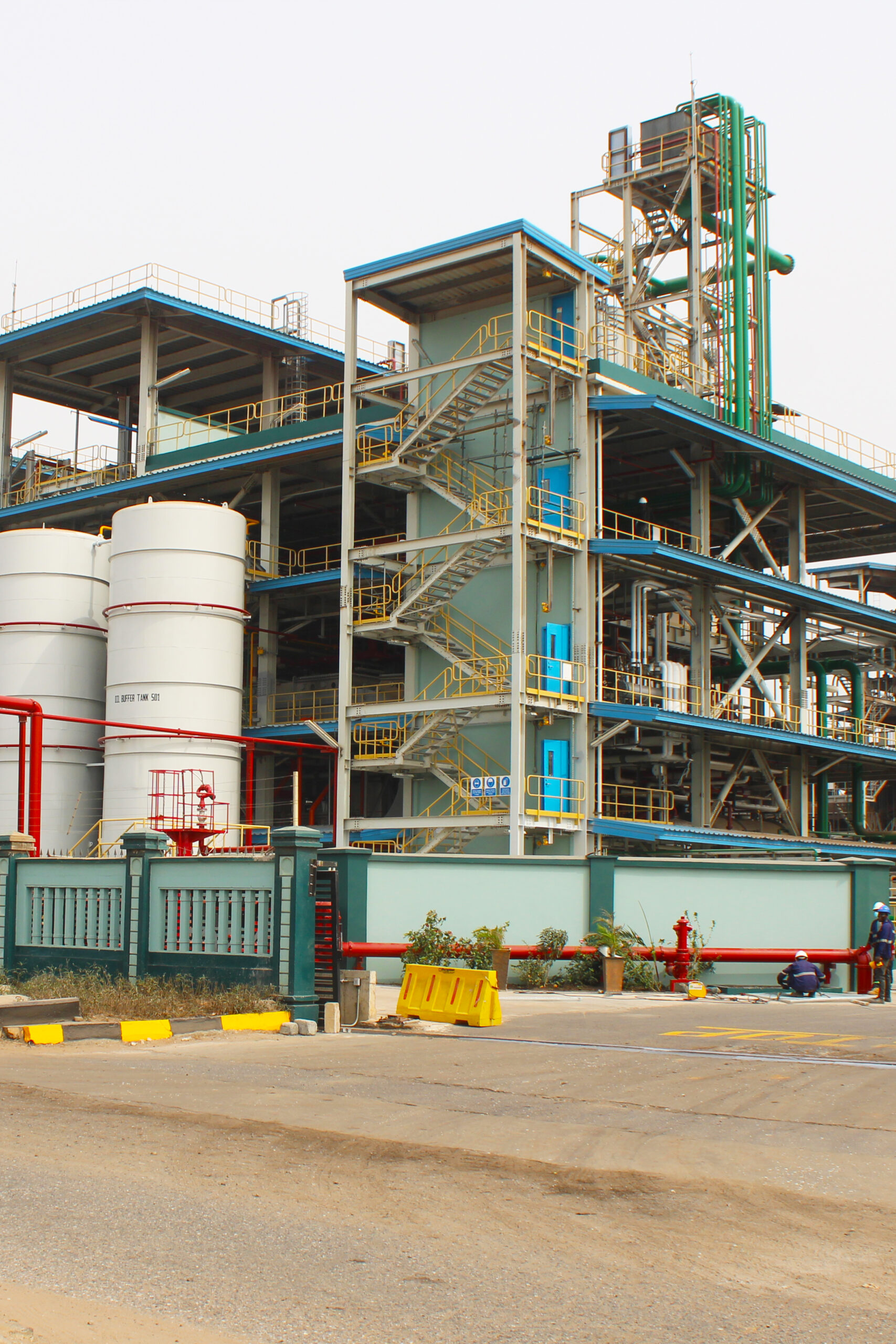 Projects - FKD CONSTRUCTION LTD