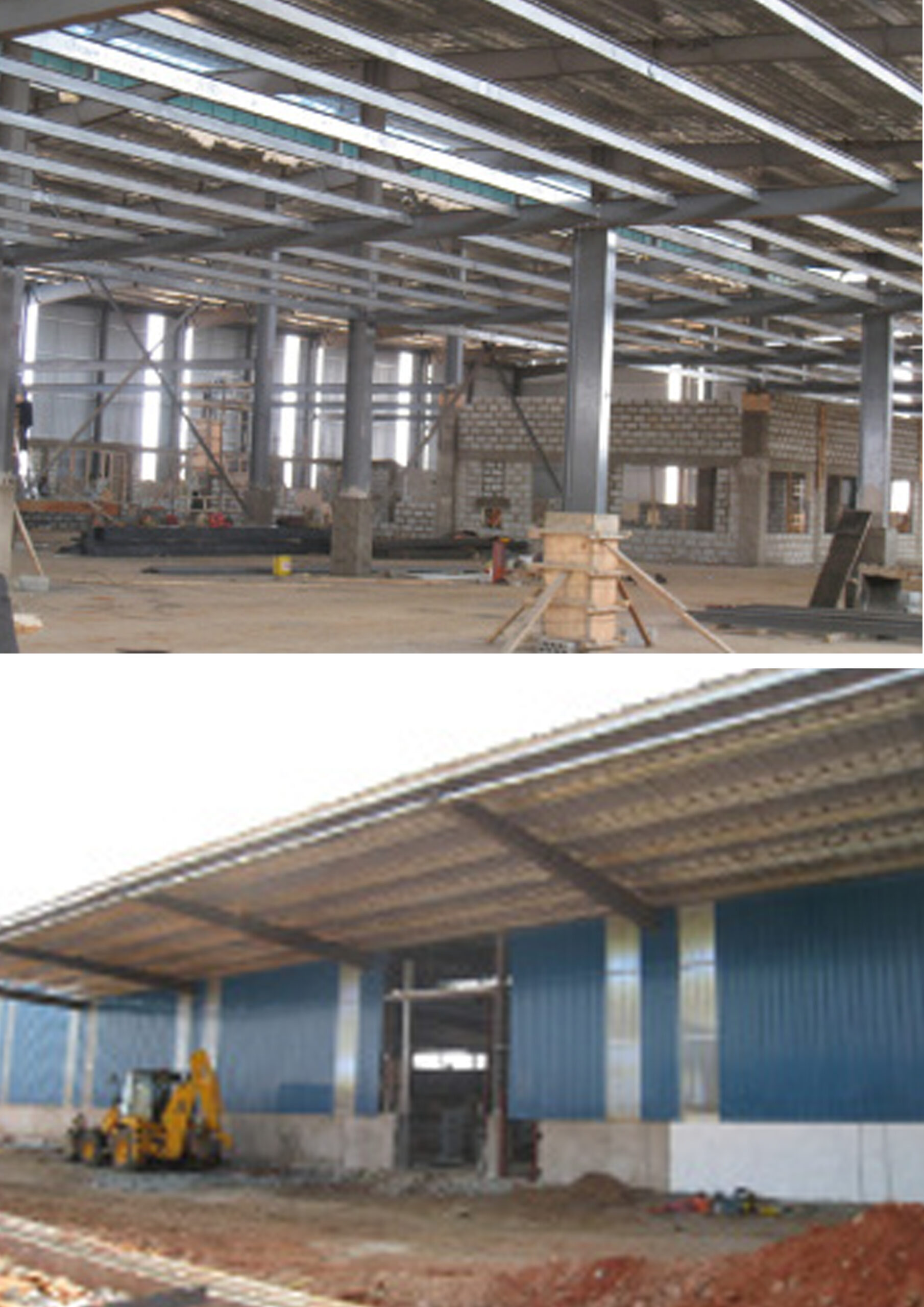 Projects - FKD CONSTRUCTION LTD